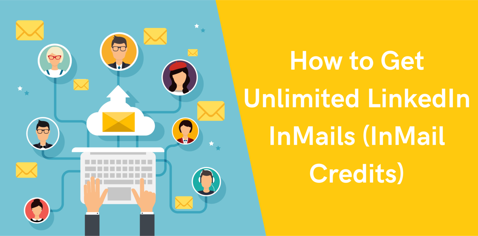 How to Get Unlimited LinkedIn InMails [InMail Credits] - Octopus CRM