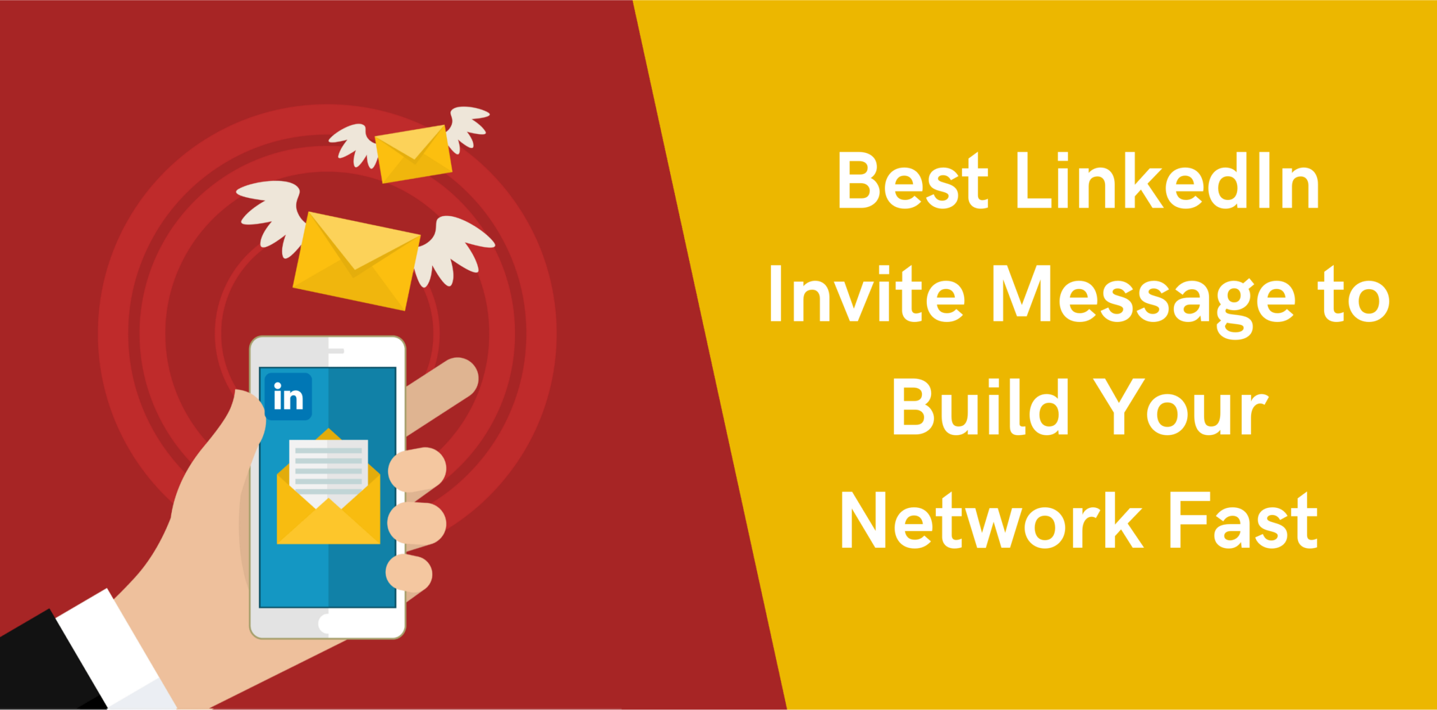 Best LinkedIn Invite Message to Build Your Network Fast - Octopus CRM