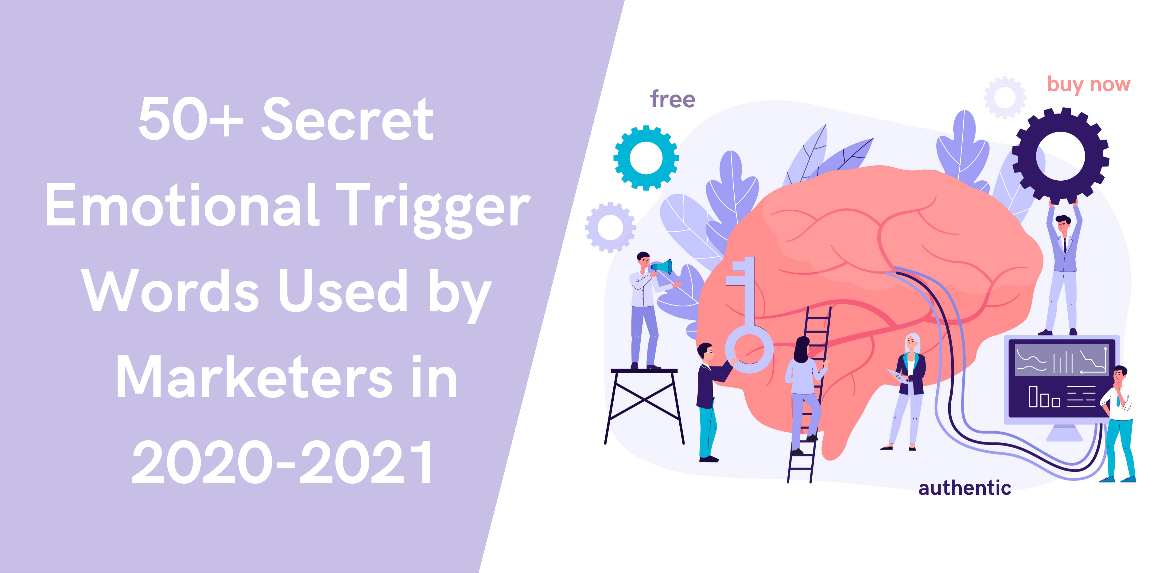 50 Secret Emotional Trigger Words Used By Marketers Octopus CRM