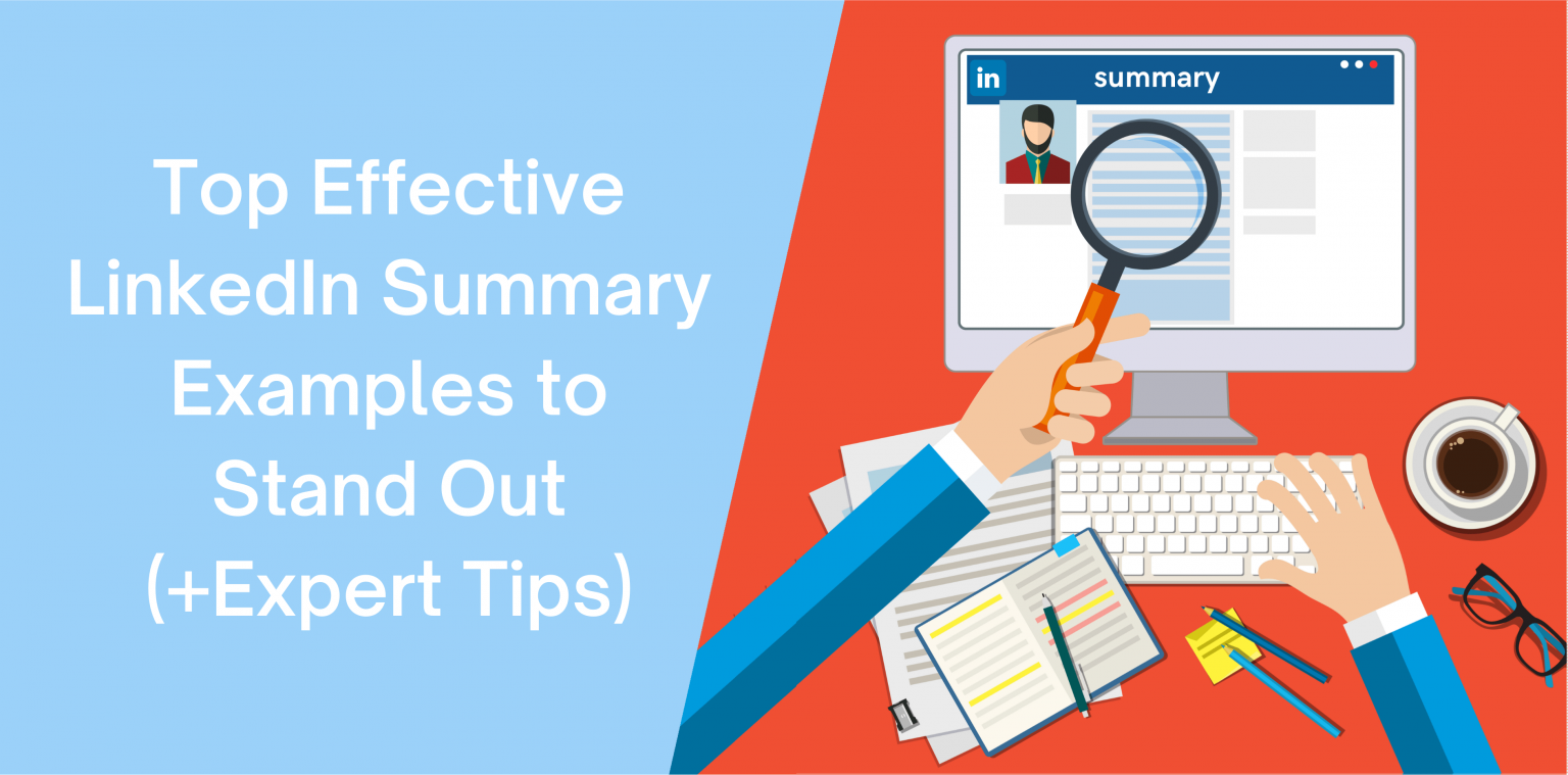 LinkedIn Summary: Examples and Writing Tips - Octopus CRM