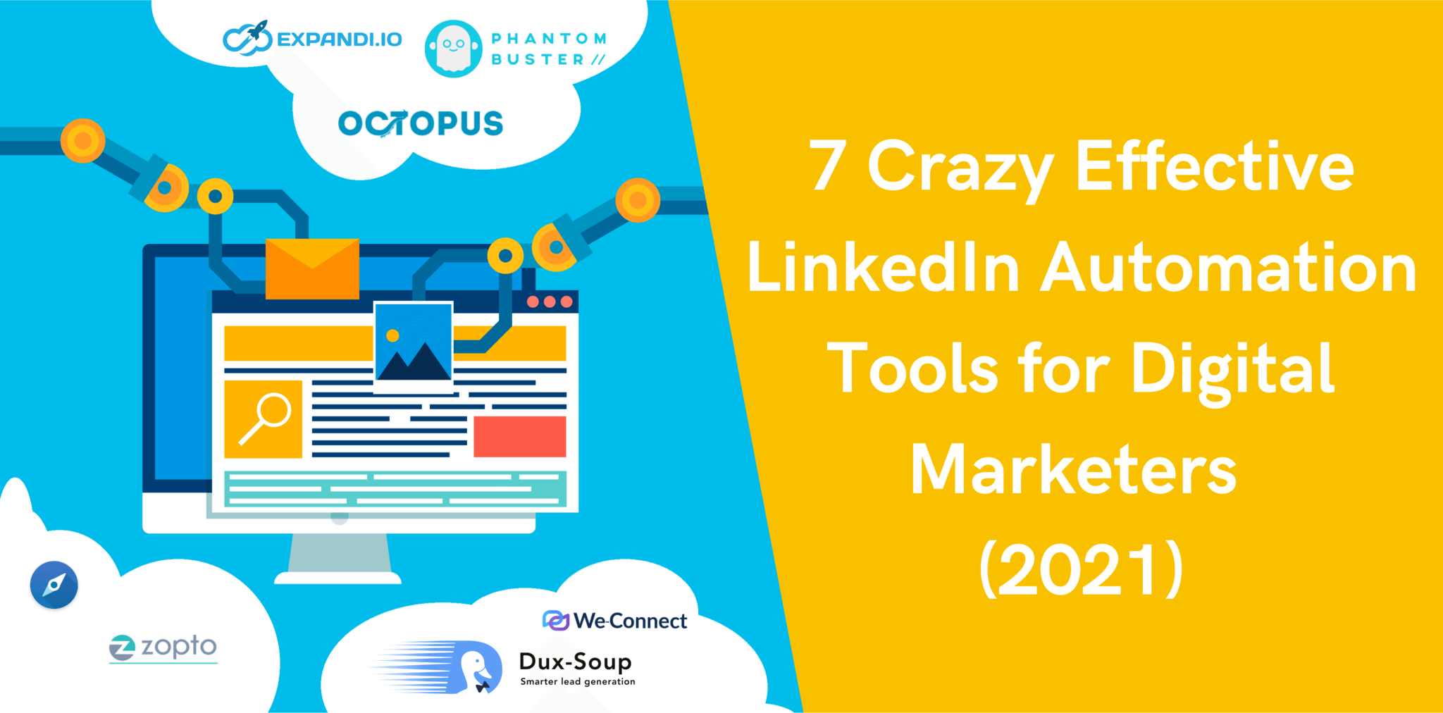 How to Get Unlimited LinkedIn InMails (Inmail Credits) - Octopus CRM