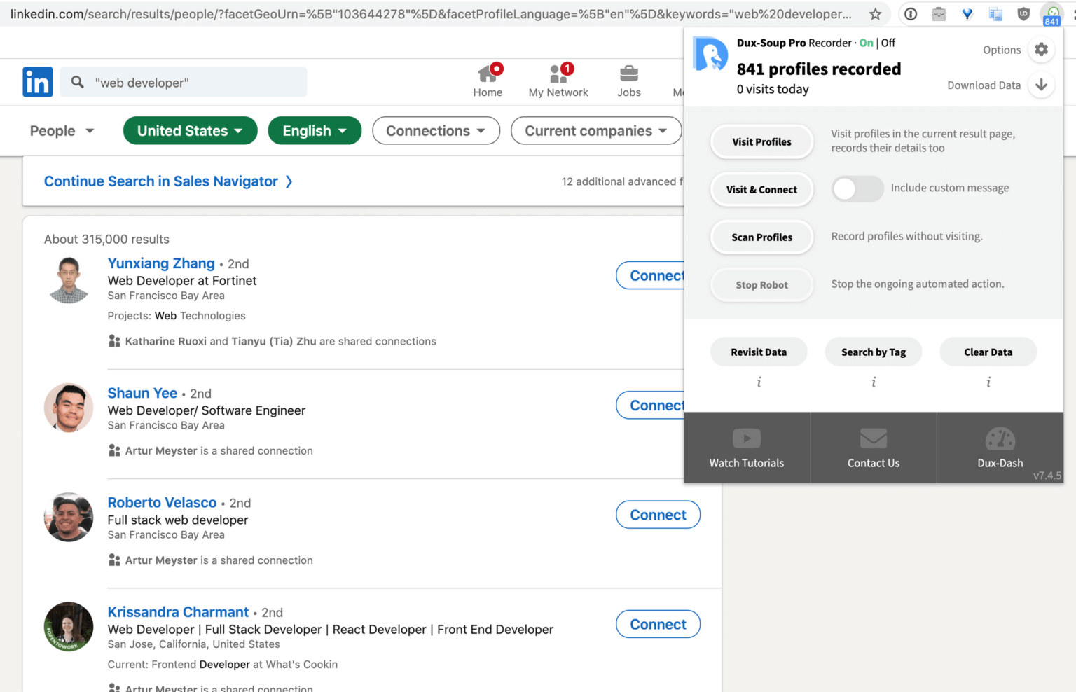 31 Best LinkedIn Bots for Lead Generation - Octopus CRM