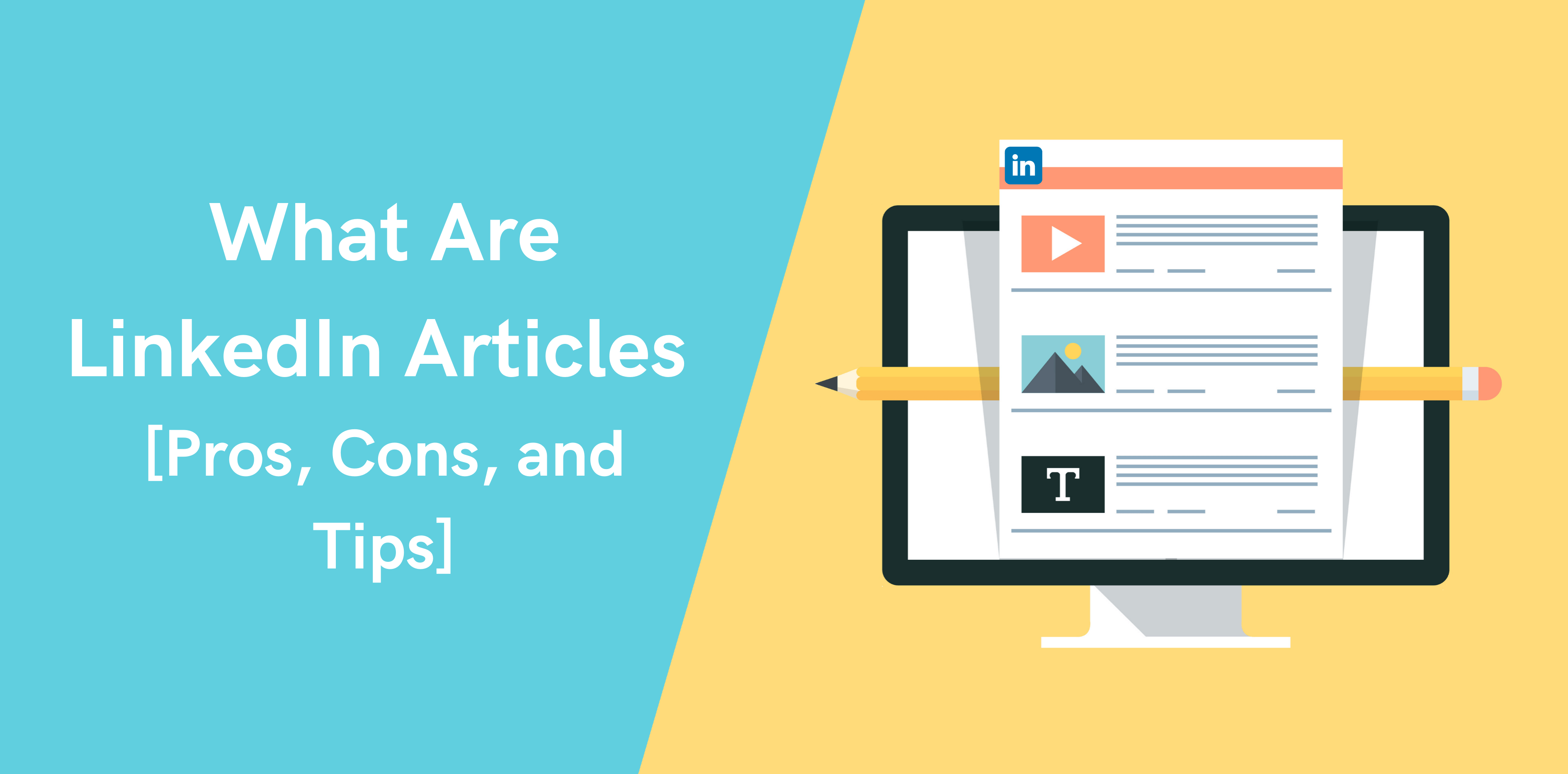 LinkedIn Articles For B2B Lead Generation Octopus CRM
