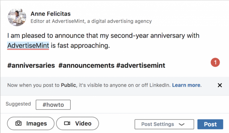 LinkedIn Hashtags: How to Use Them to Grow Your Business - Octopus CRM