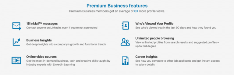 LinkedIn Accounts: Free vs Premium vs Sales Navigator - Octopus CRM