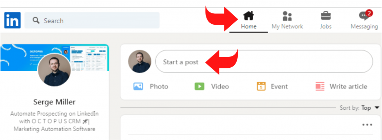 How To Use Chatgpt On Linkedin For Content Posts And Messaging