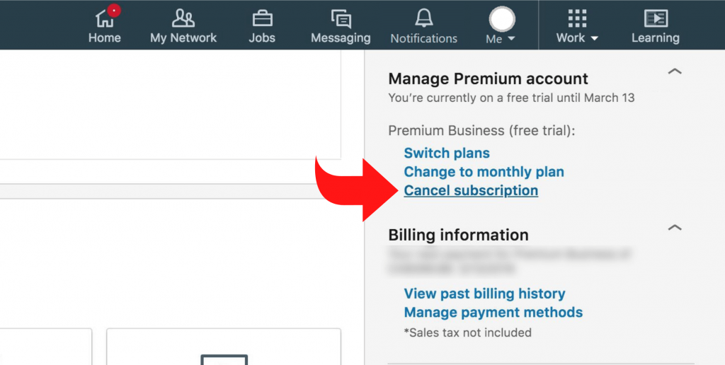 How to Delete LinkedIn Account? - Octopus CRM