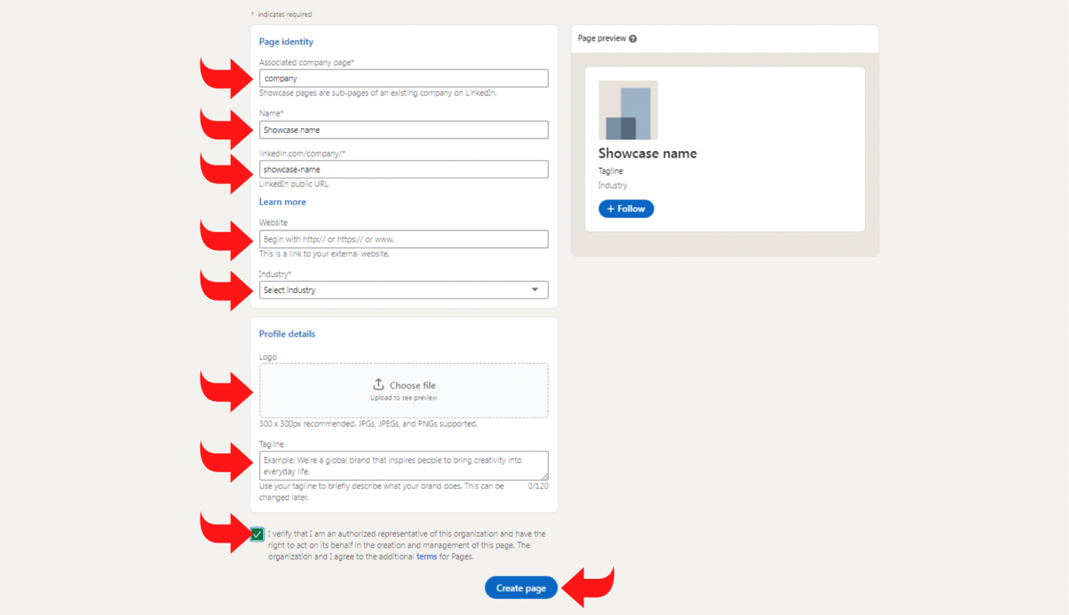LinkedIn Showcase Pages [Best Practices & Examples] - Octopus CRM