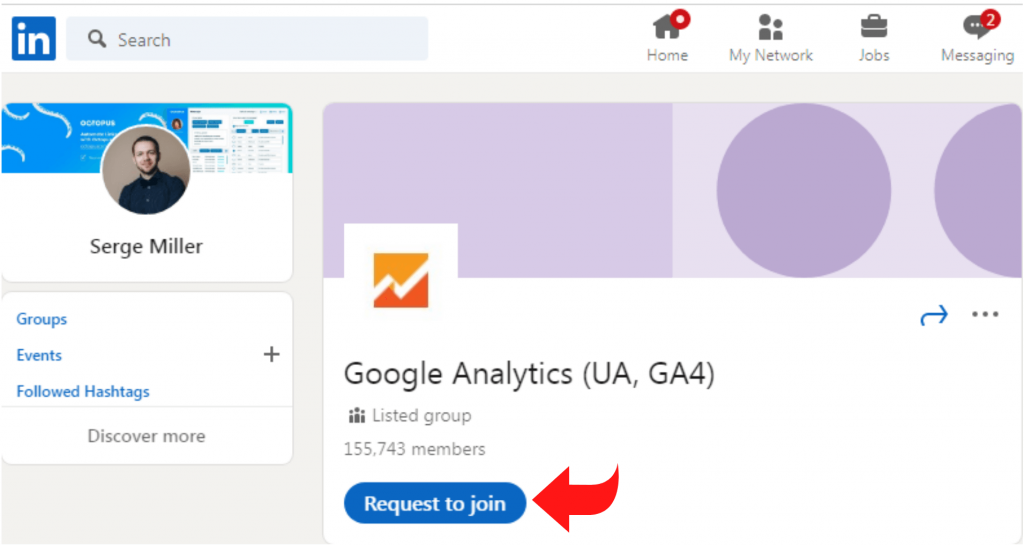 SEO Guide to Optimizing Your LinkedIn Profile - Octopus CRM