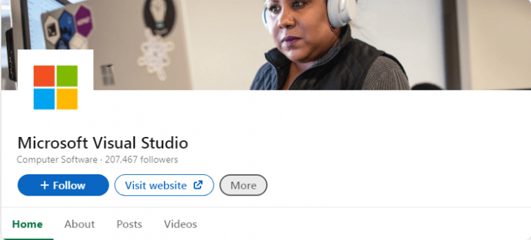 LinkedIn Showcase Pages [Best Practices & Examples] - Octopus CRM