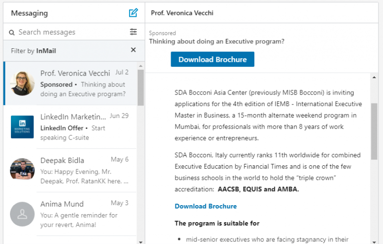 LinkedIn Ads Complete Guide with Examples - Octopus CRM