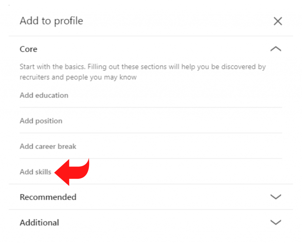LinkedIn Skills: Skills to Put on LinkedIn - Octopus CRM