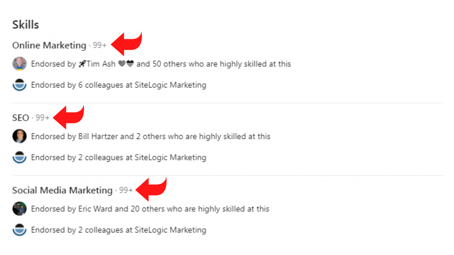 LinkedIn Skills: Skills to Put on LinkedIn - Octopus CRM