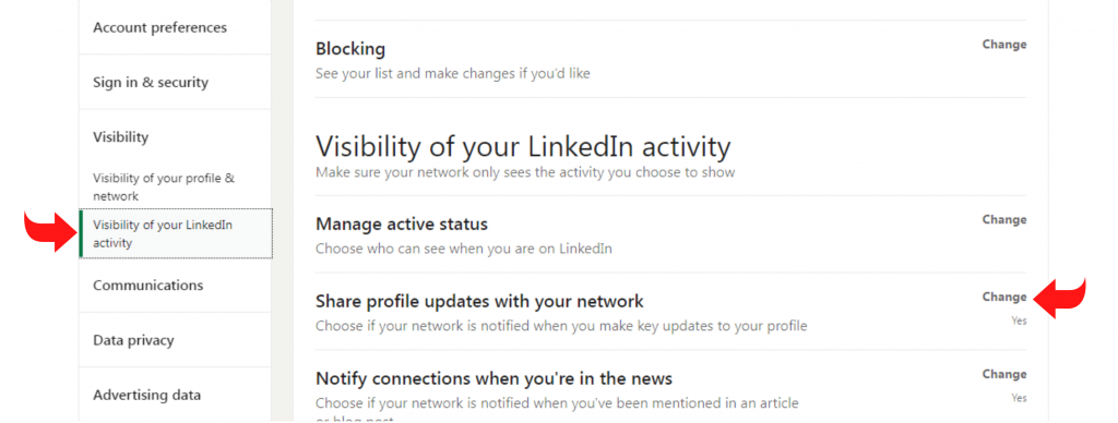 How to Block Someone on LinkedIn? - Octopus CRM