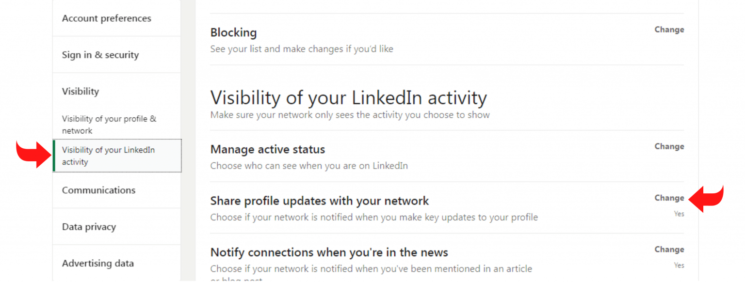 How to Block Someone on LinkedIn? - Octopus CRM