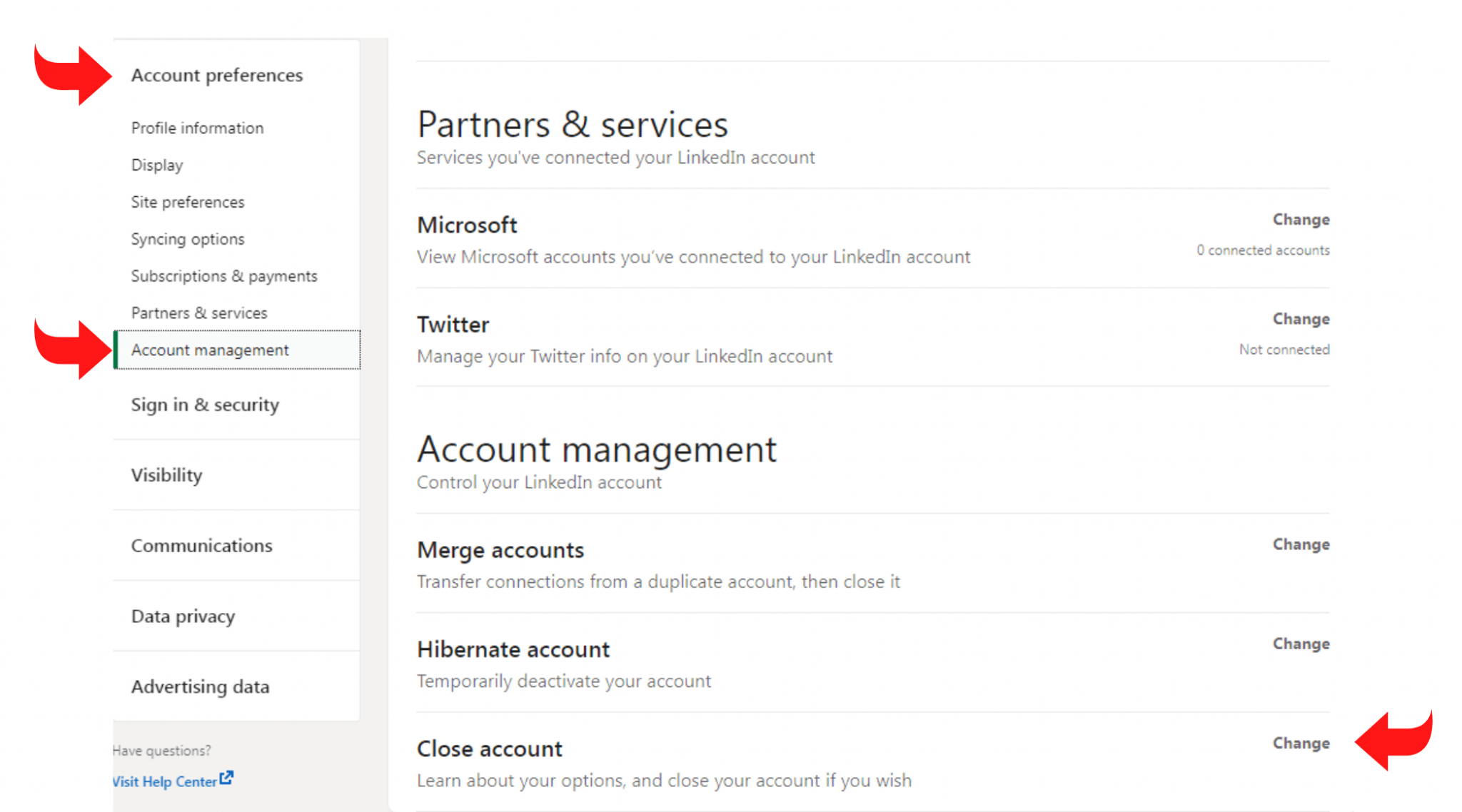 Set Up a New LinkedIn Account [Tips & Tricks] - Octopus CRM