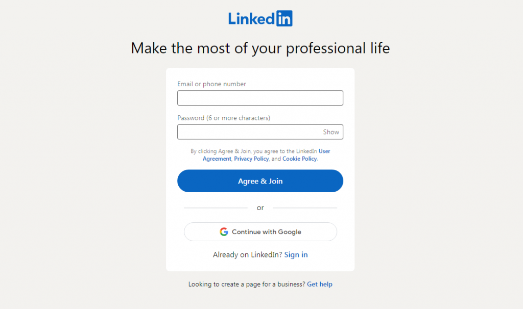 Set Up a New LinkedIn Account [Tips & Tricks] - Octopus CRM