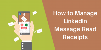 LinkedIn Message Read Receipts & Typing Indicators - Octopus CRM