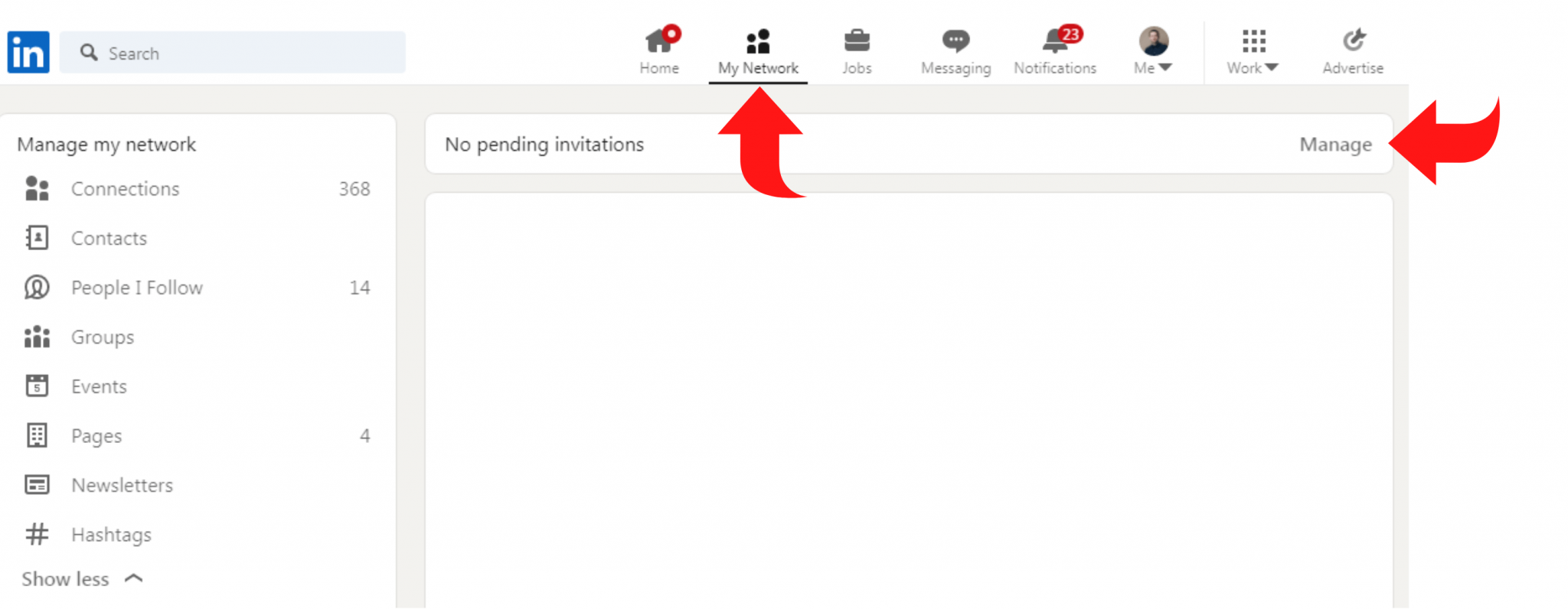 How To Remove A Connection On Linkedin Octopus Crm