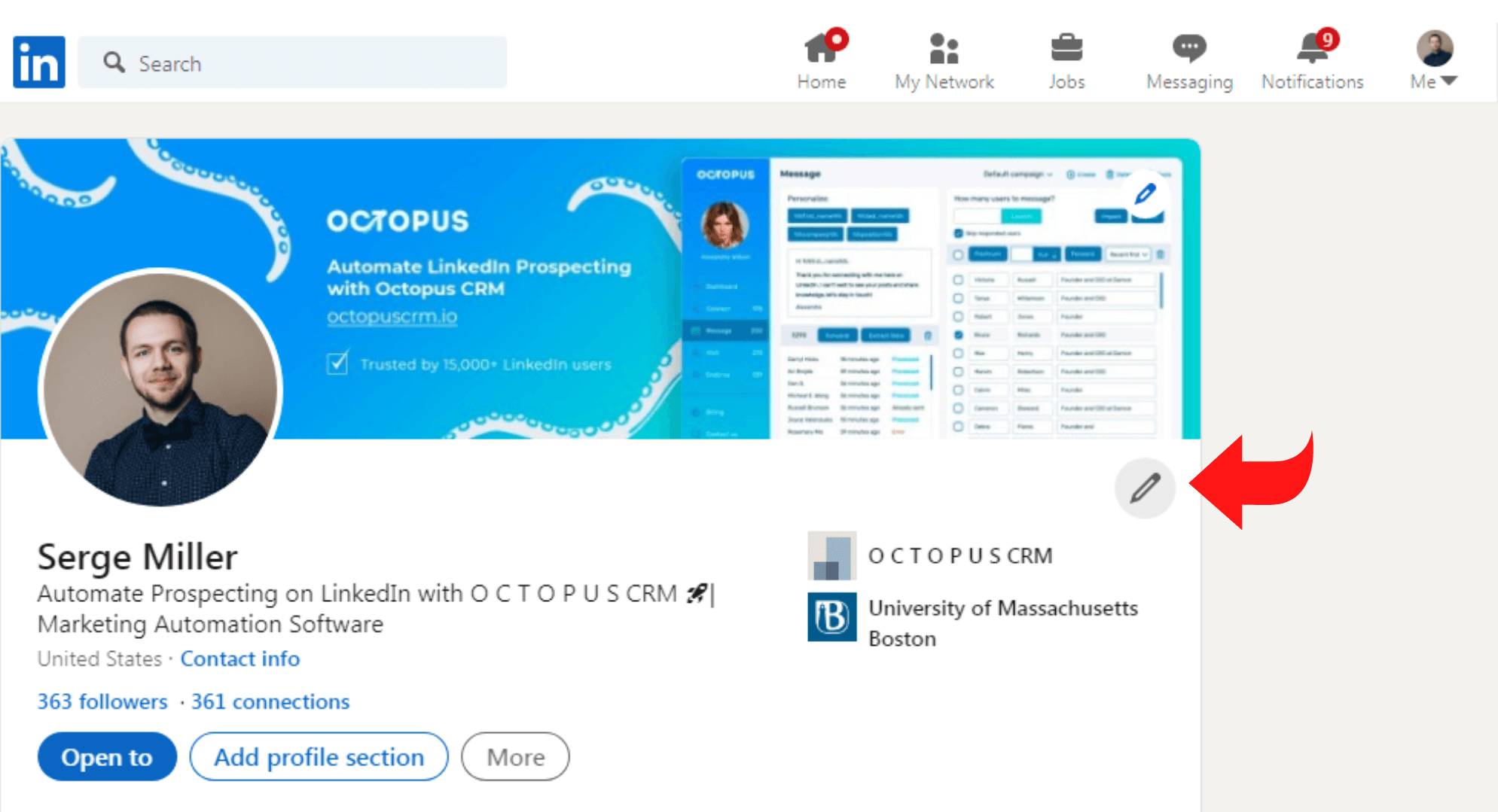 Create A Catchy LinkedIn Job Title List Of Job Titles Octopus CRM 2022 