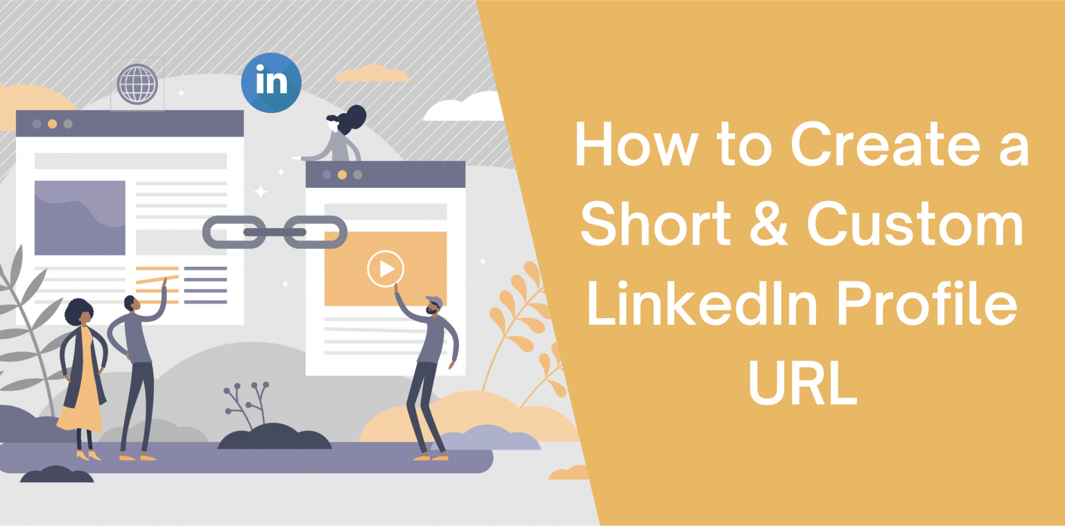 Create a Custom and Short LinkedIn URL - Octopus CRM
