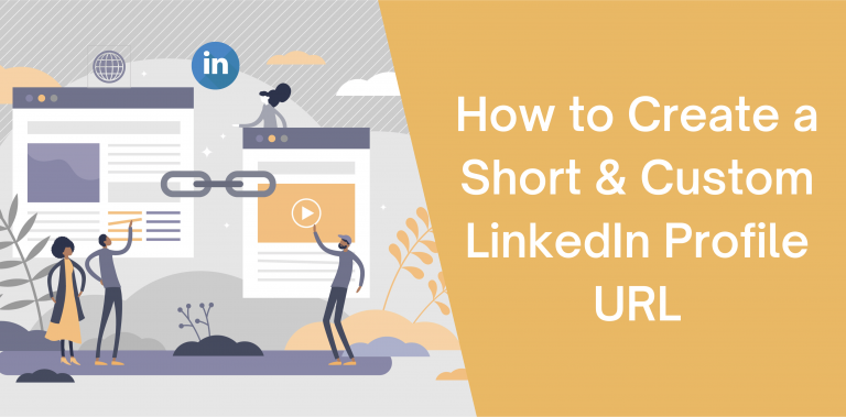 Create a Custom and Short LinkedIn URL - Octopus CRM
