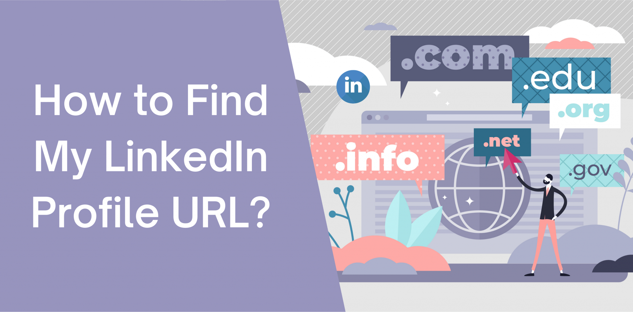 How to Find My LinkedIn Profile URL - Octopus CRM