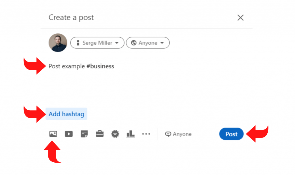LinkedIn Posts [Ideas, Tips, and Examples] - Octopus CRM