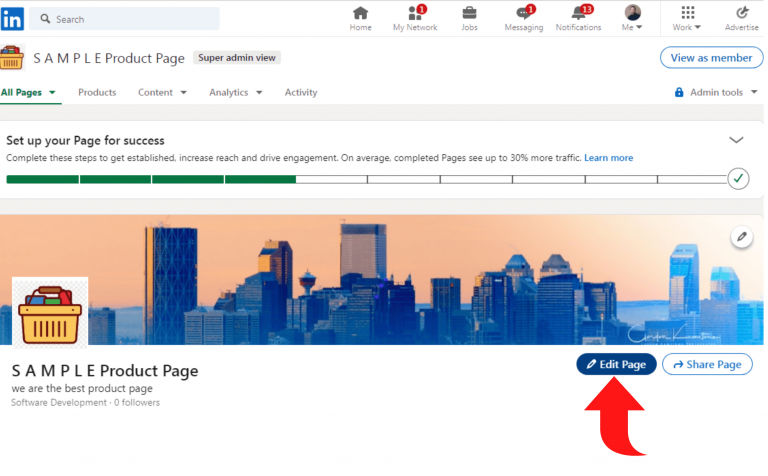 How to Find My LinkedIn Profile URL - Octopus CRM