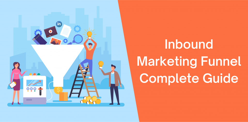 Inbound Marketing Funnel Complete Guide - Octopus CRM