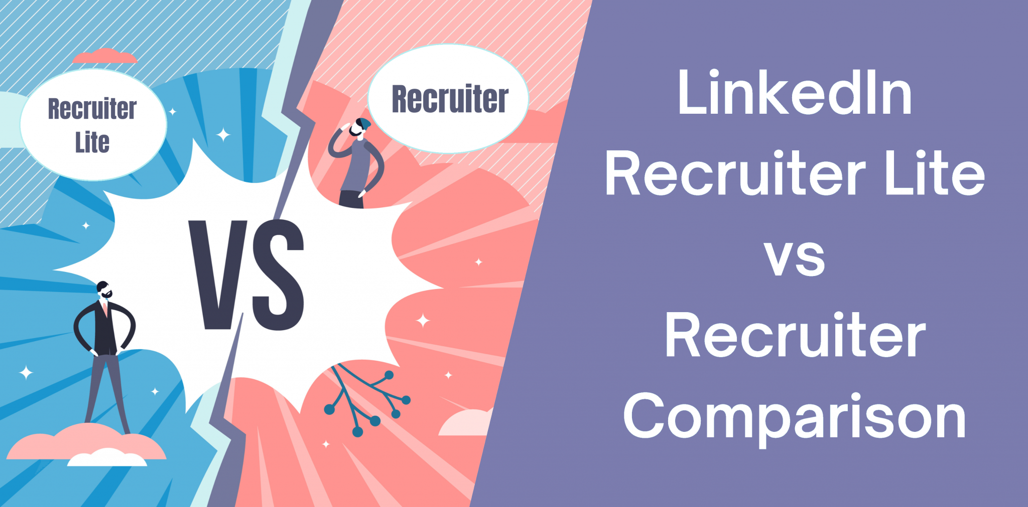 LinkedIn Recruiter Lite vs Recruiter Comparison - Octopus CRM