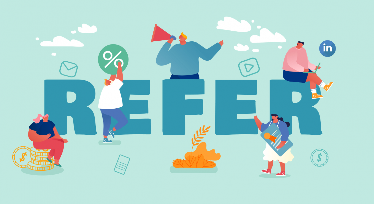 How to Ask for Referrals from Your Clients [+Email Templates] - Octopus CRM