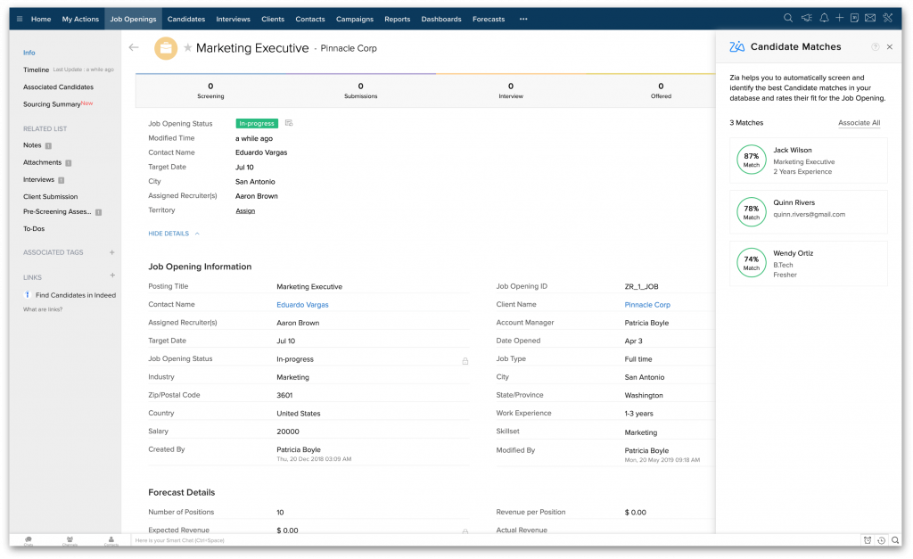 11 Best CRM Software for Sales - Octopus CRM