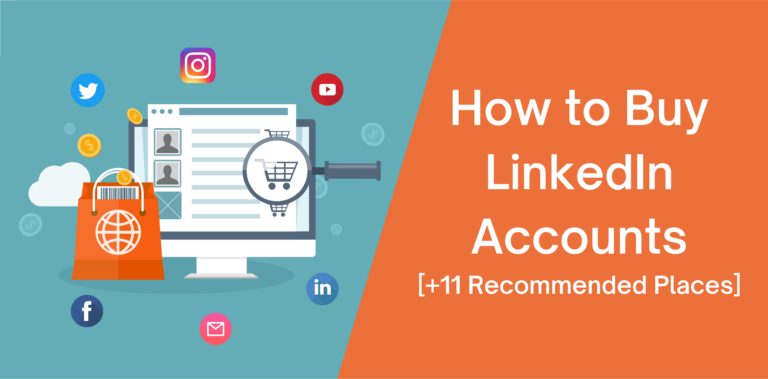 11 Best Places to Buy LinkedIn Accounts - Octopus CRM