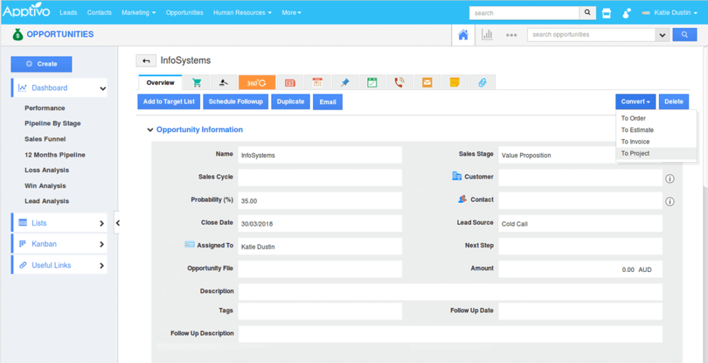 11 Best CRM Software for Sales - Octopus CRM