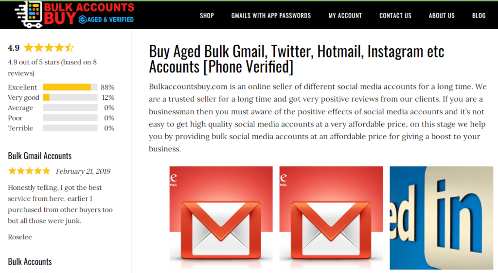 11 Best Places to Buy LinkedIn Accounts - Octopus CRM