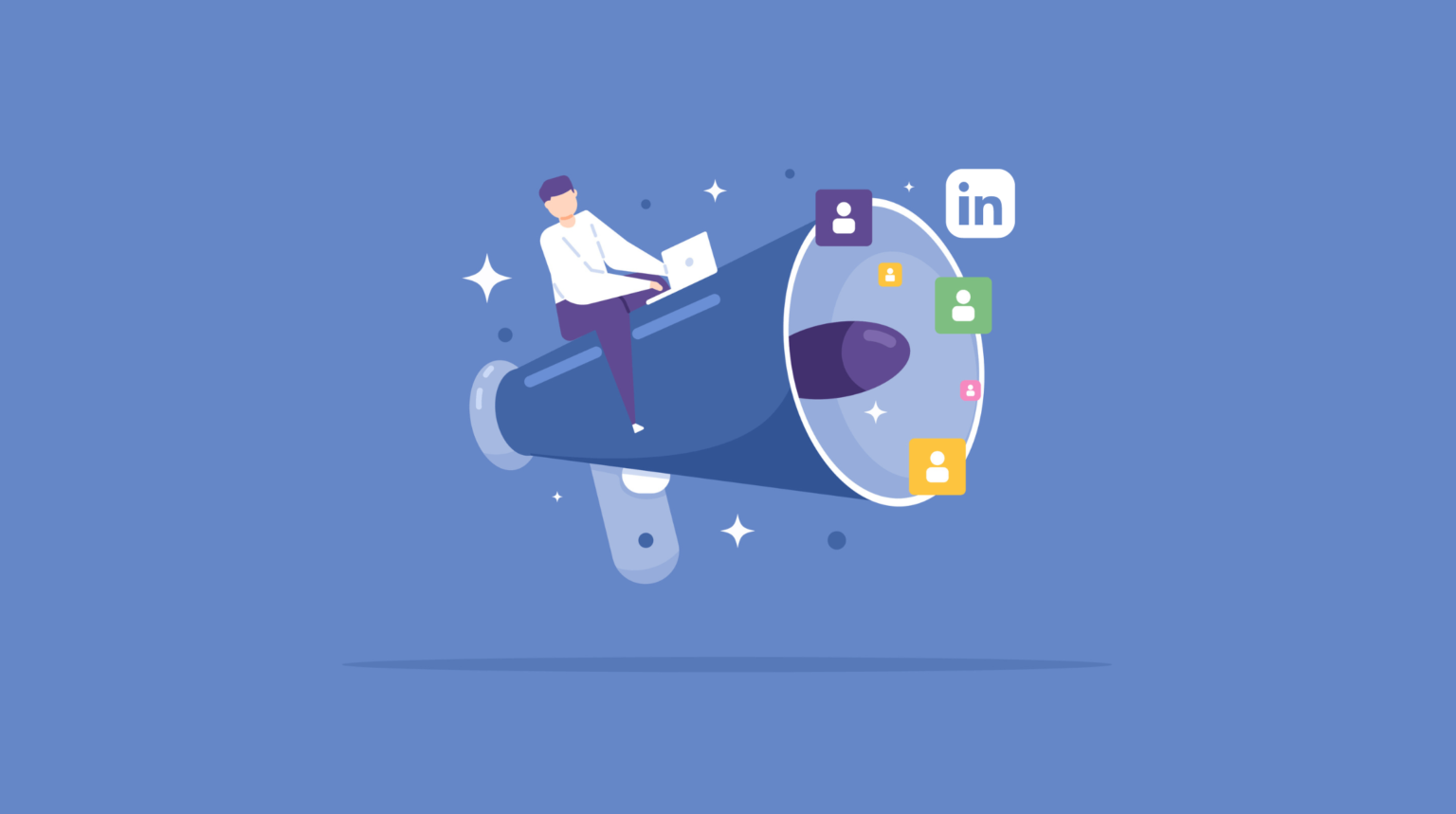 LinkedIn Audience Comprehensive Guide - Octopus CRM