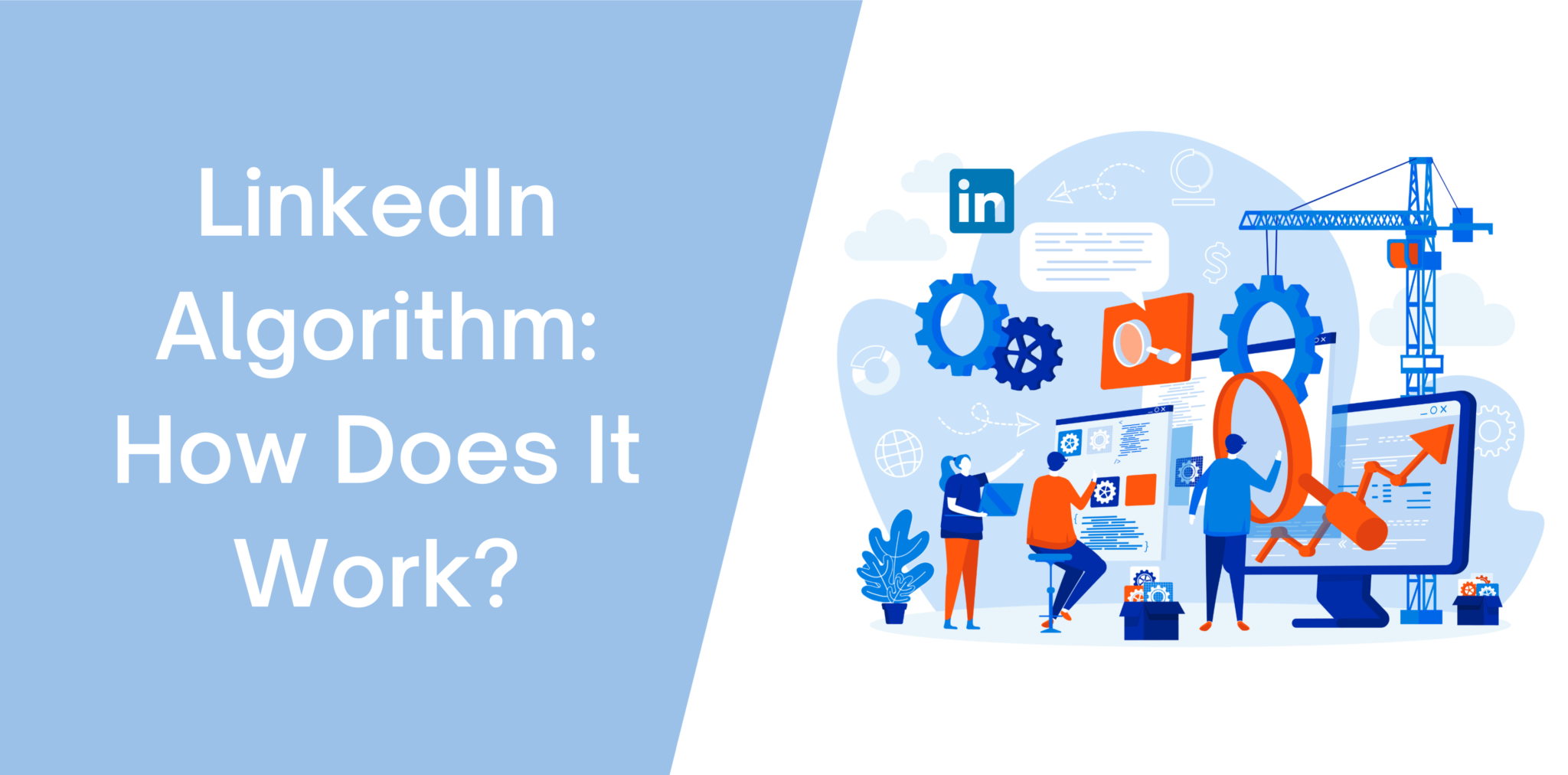 Linkedin Algorithm How Does The Linkedin Algorithm Work Octopus Crm