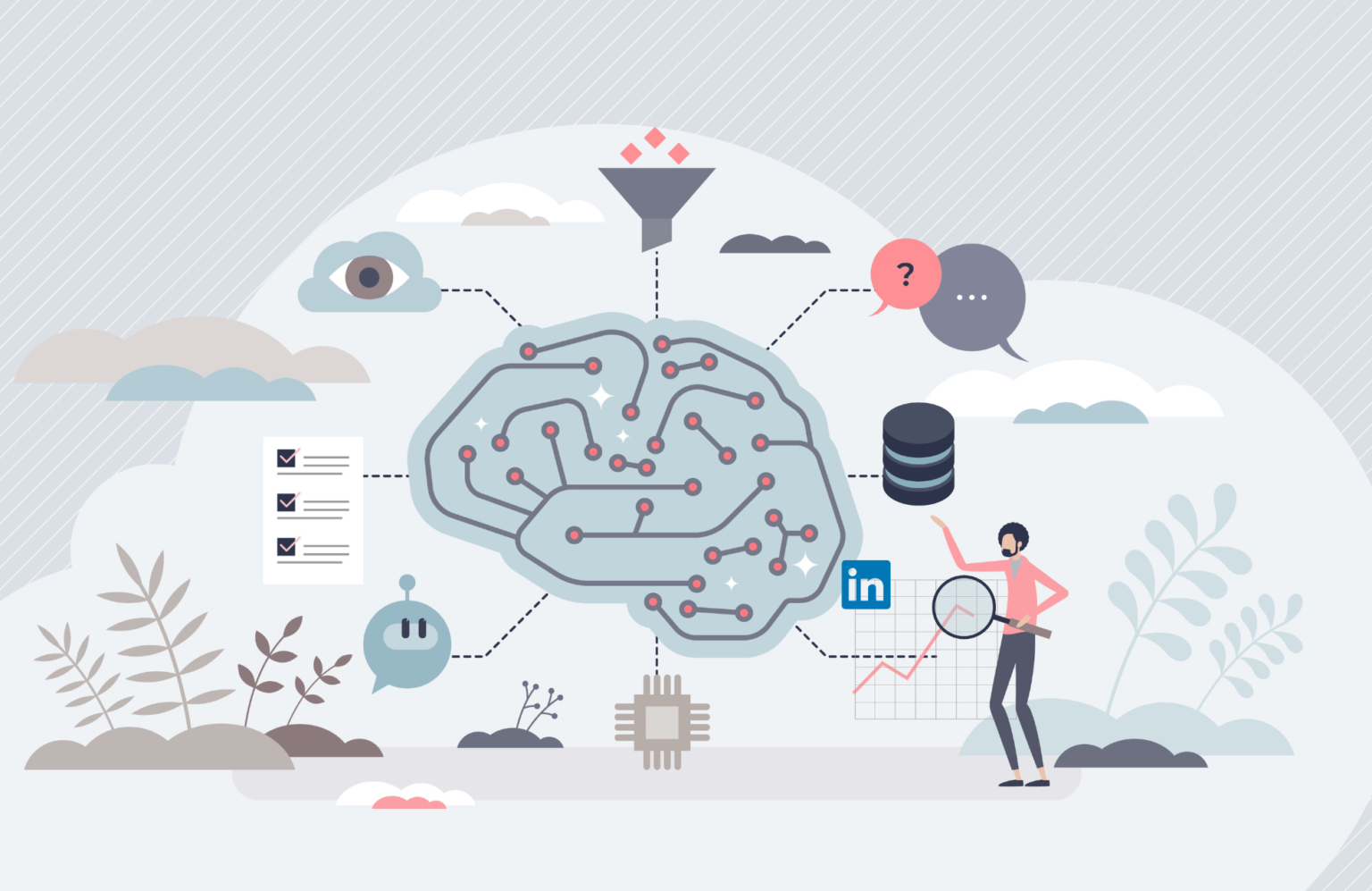 Linkedin Algorithm How Does The Linkedin Algorithm Work Octopus Crm