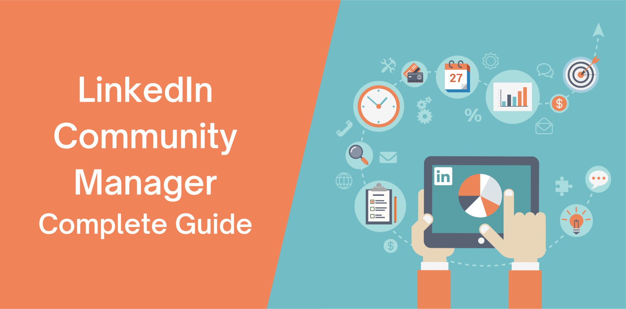 LinkedIn Community Manager Complete Guide - Octopus CRM