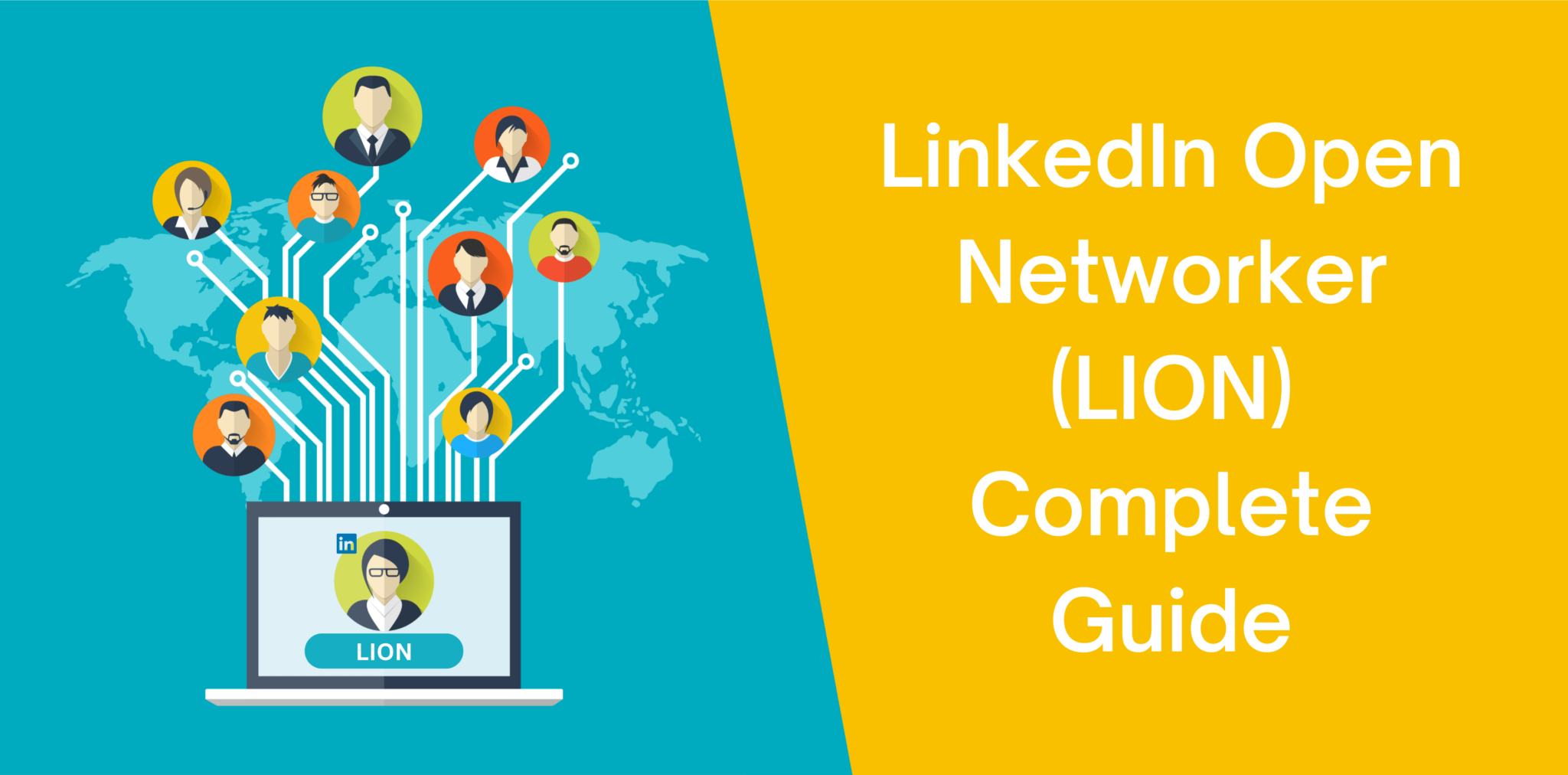 LinkedIn Open Networker (LION) Complete Guide - Octopus CRM