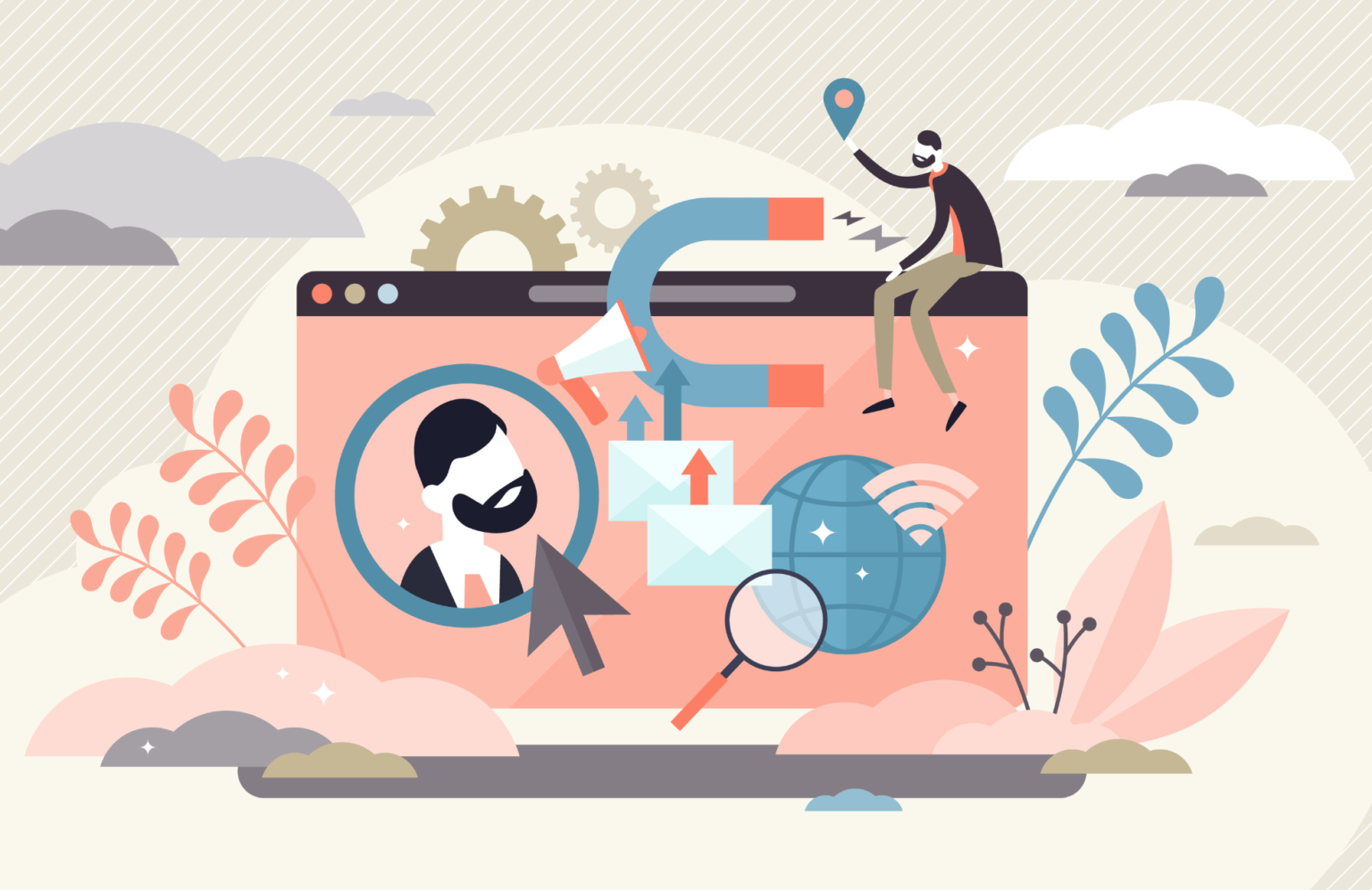 Buyer Persona [Definition, Types and Examples] - Octopus CRM