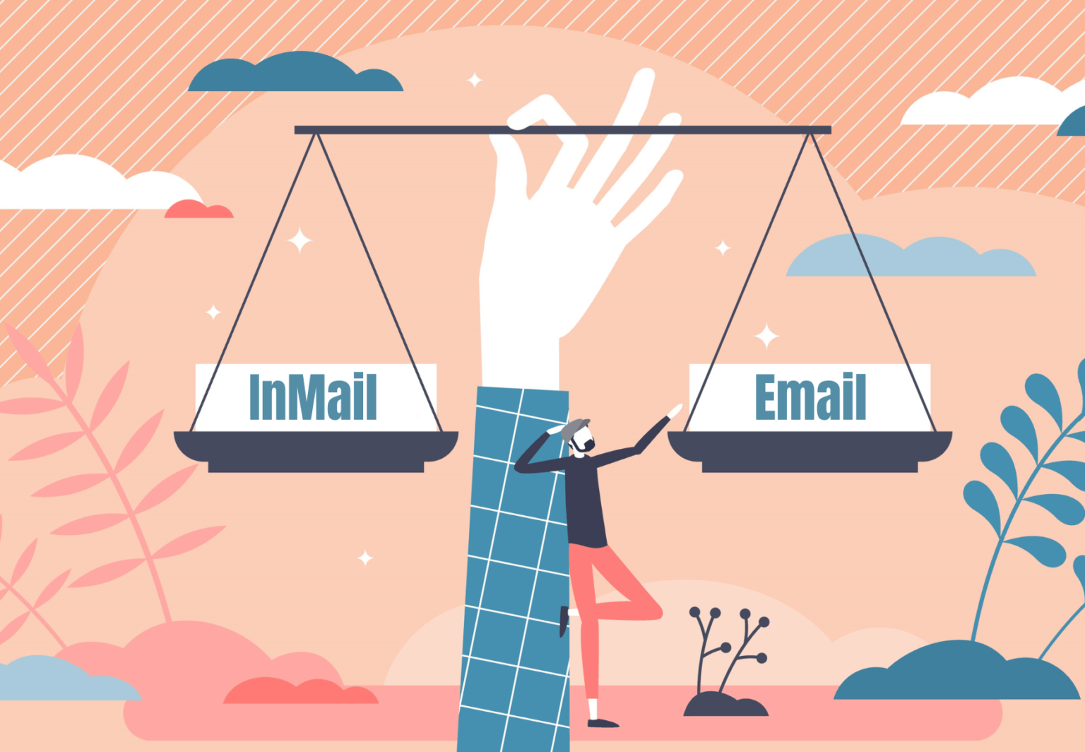 LinkedIn InMail vs Email: Which is Better For Outreach? - Octopus CRM
