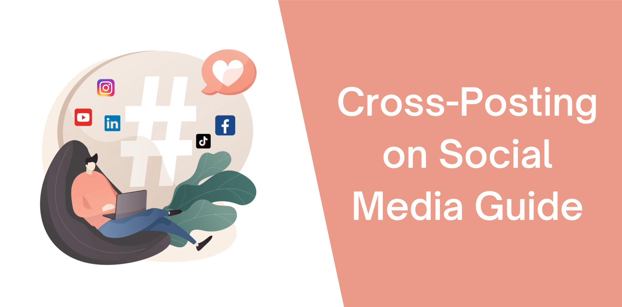 Cross-Posting on Social Media: Best Practices and Software - Octopus CRM