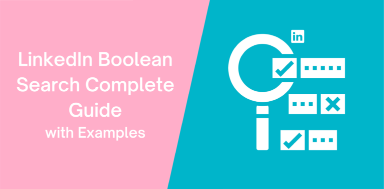 LinkedIn Boolean Search: Tips and Examples - Octopus CRM