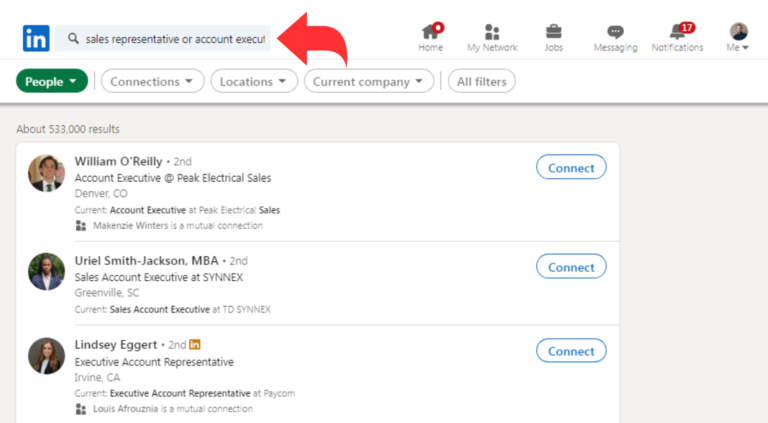 LinkedIn Boolean Search: Tips and Examples - Octopus CRM