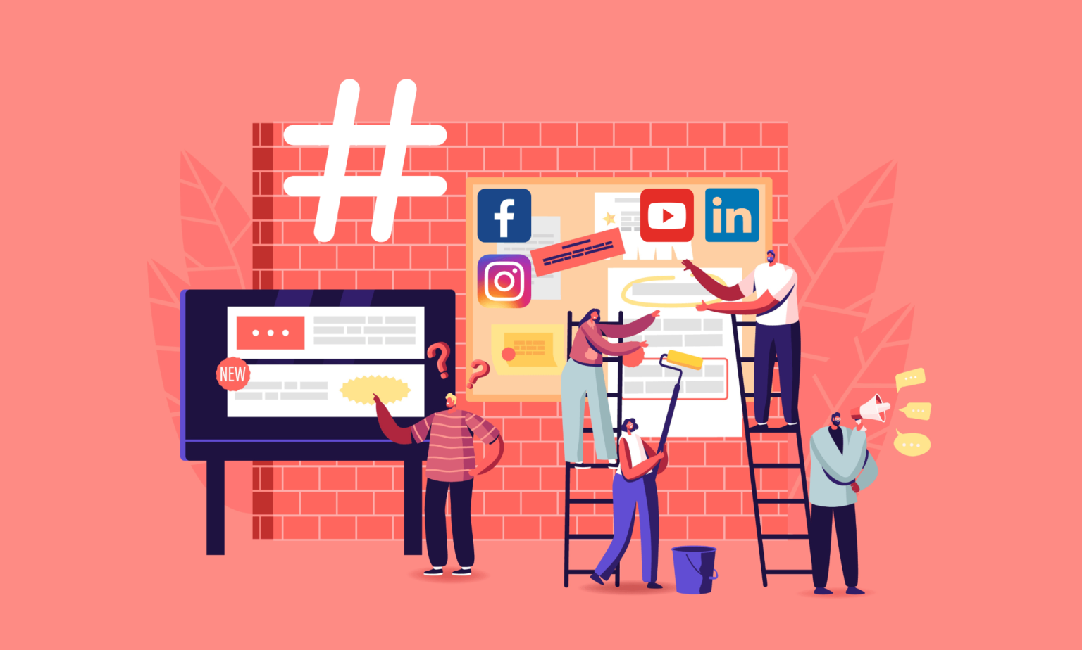 Cross-Posting on Social Media: Best Practices and Software - Octopus CRM