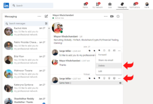 LinkedIn Inbox Management: Organize Your Messages On LinkedIn - Octopus CRM