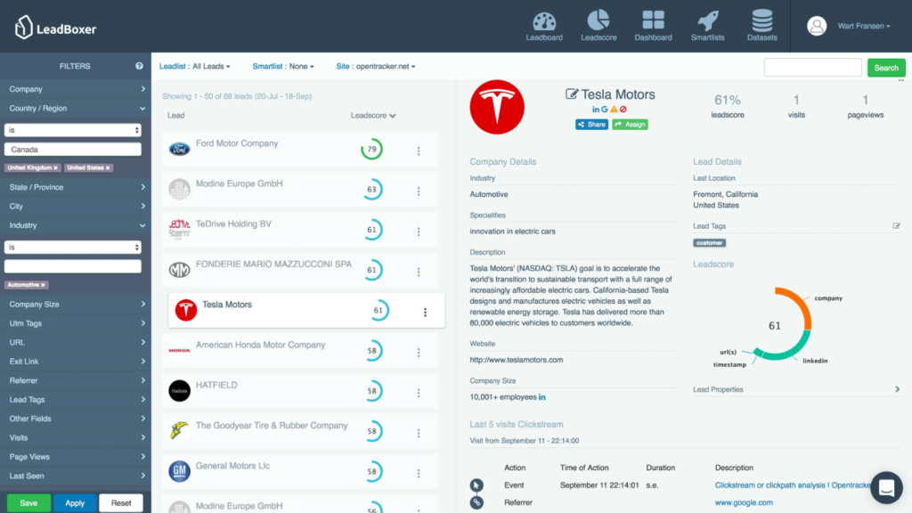 Top 11 Best Email Trackers For Gmail - Octopus CRM