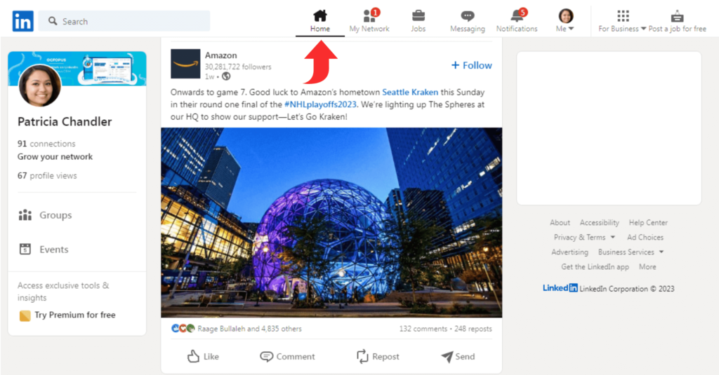 LinkedIn Celebrates its 20th Anniversary - Octopus CRM